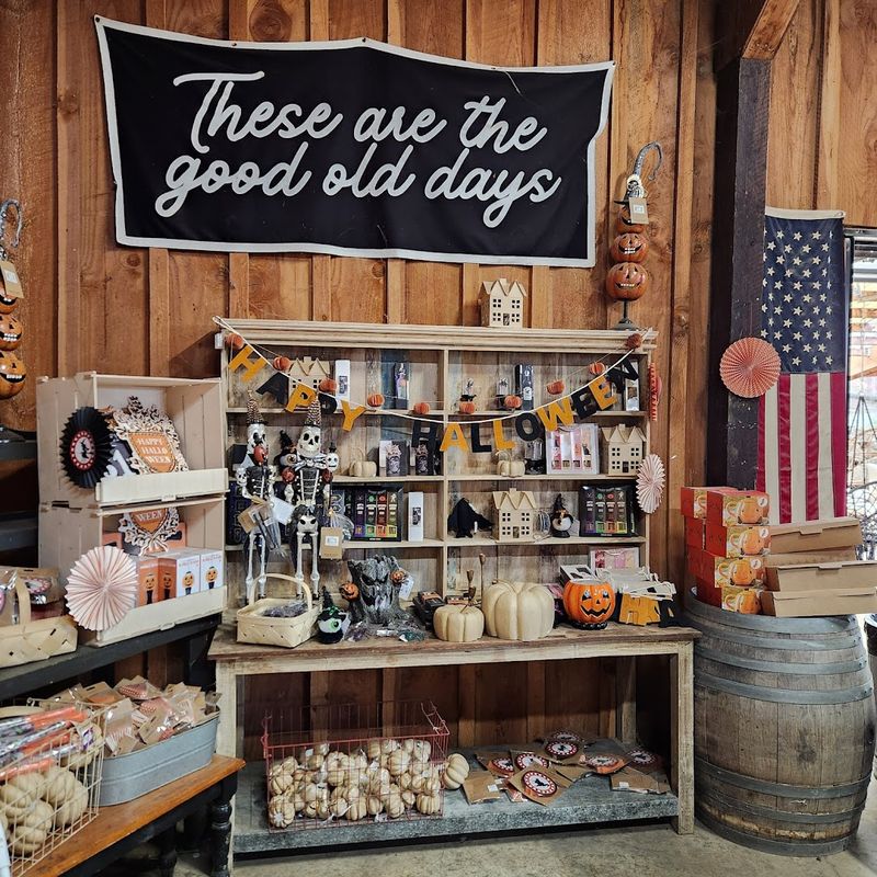 The Oregon farm market where homemade pies and donuts steal the show