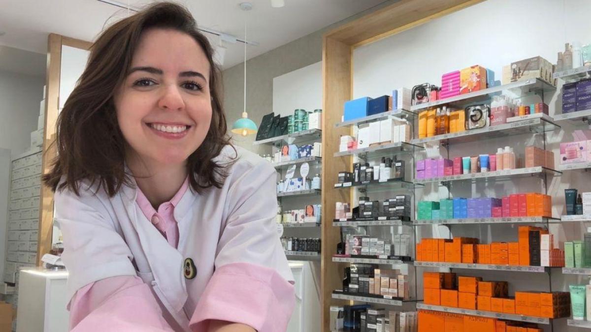 Belén Chaparro, farmacéutica: “Comparto la opinión de Georgina ...