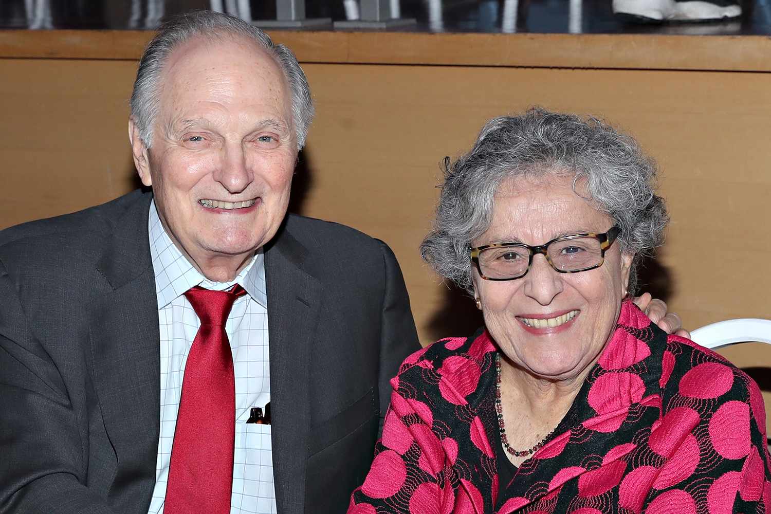 Alan Alda, 90, says he and wife Arlene Alda talk about death 'all the time'