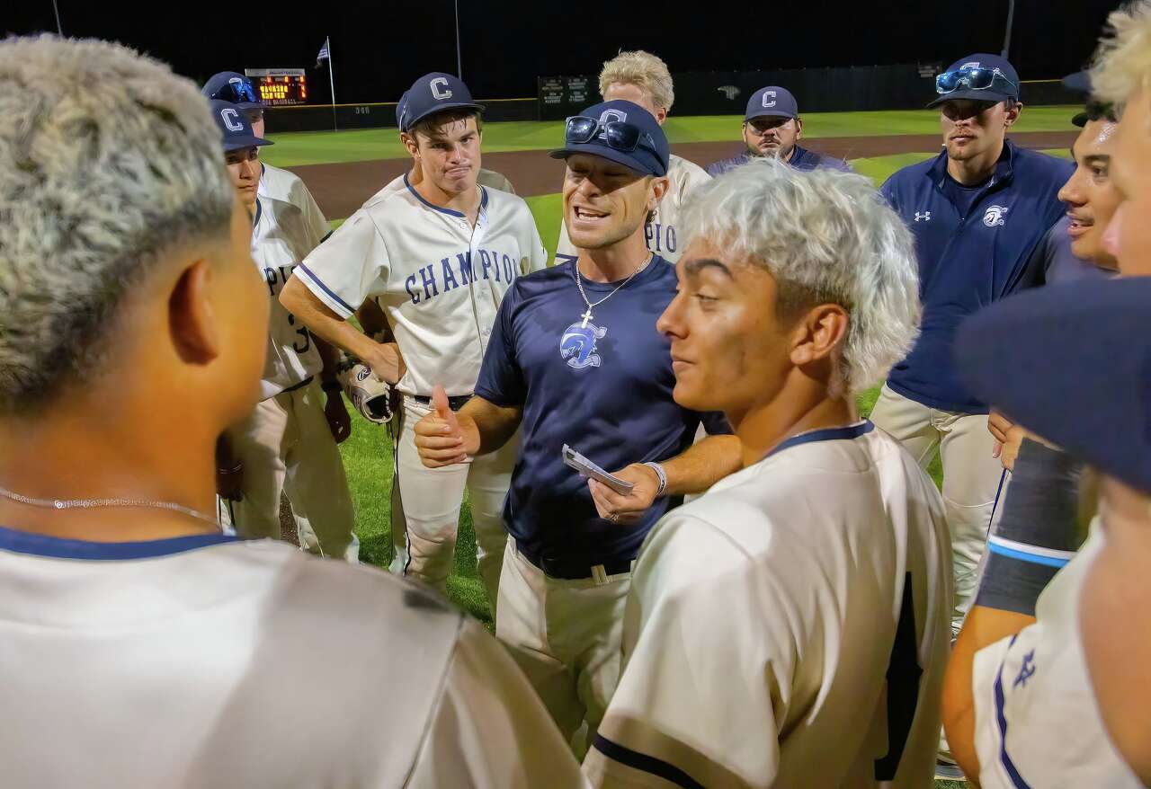 Boerne Champion bows out in state quarterfinals in Game 3 loss to ...