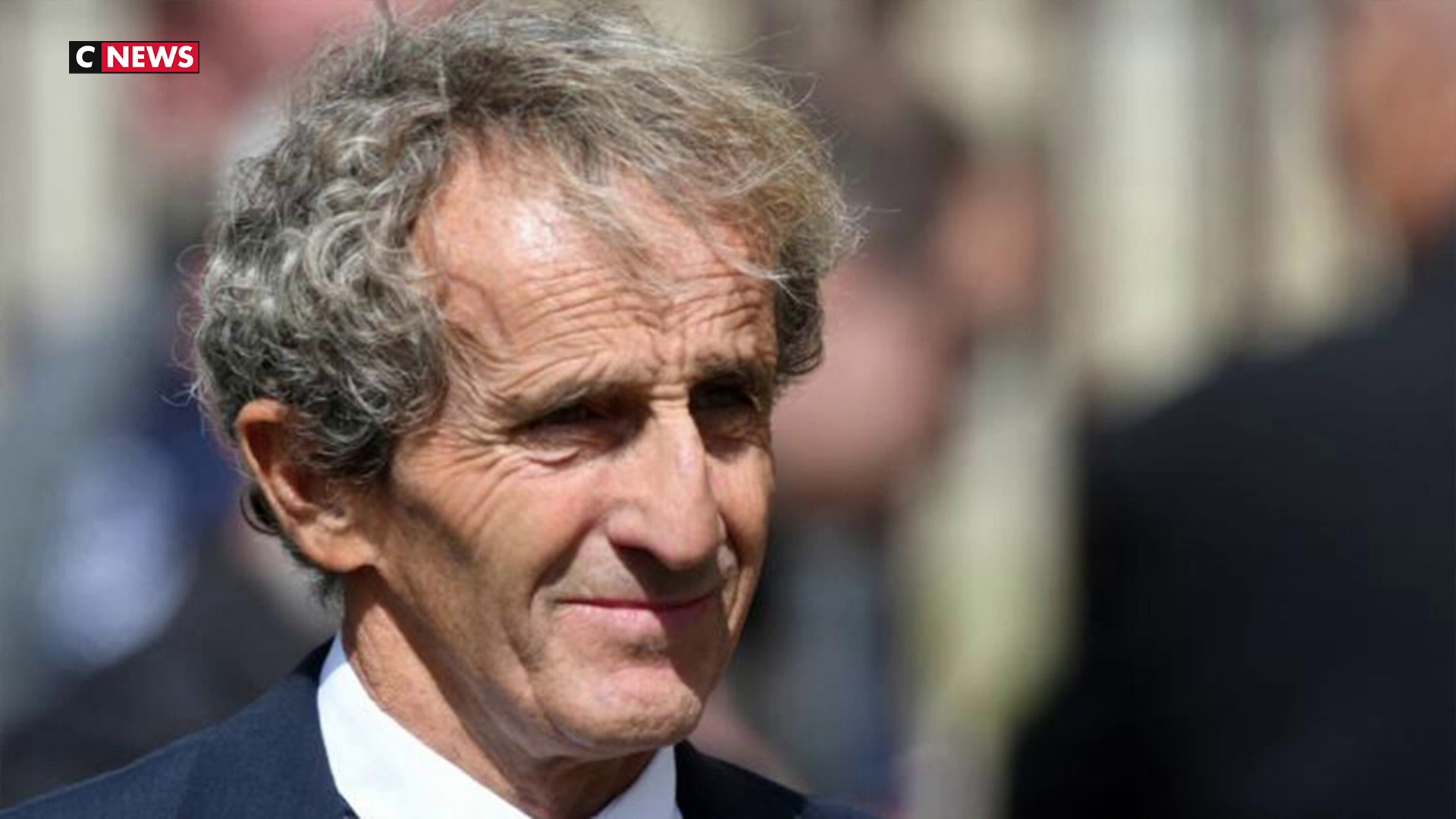 Alain Prost victime d'un violent homejacking en Suisse
