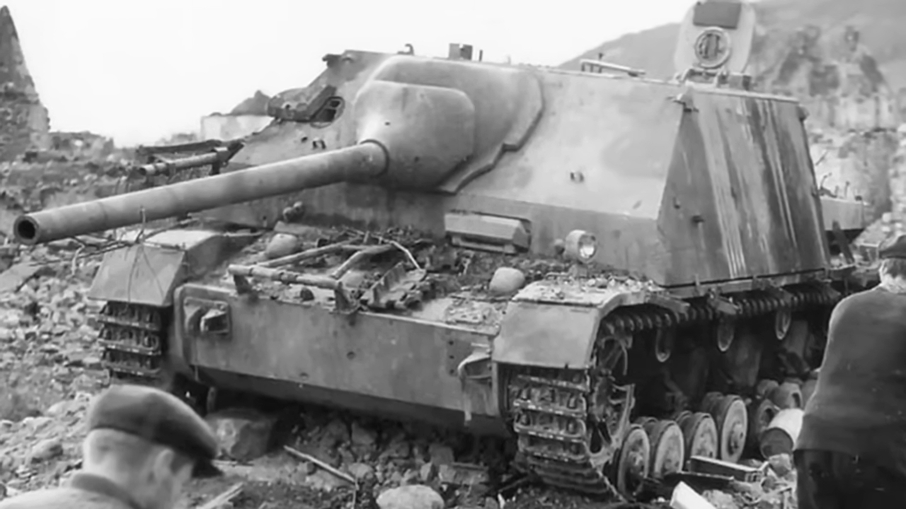 Hitler’s young SS tank crews faced their first real battle in Normandy