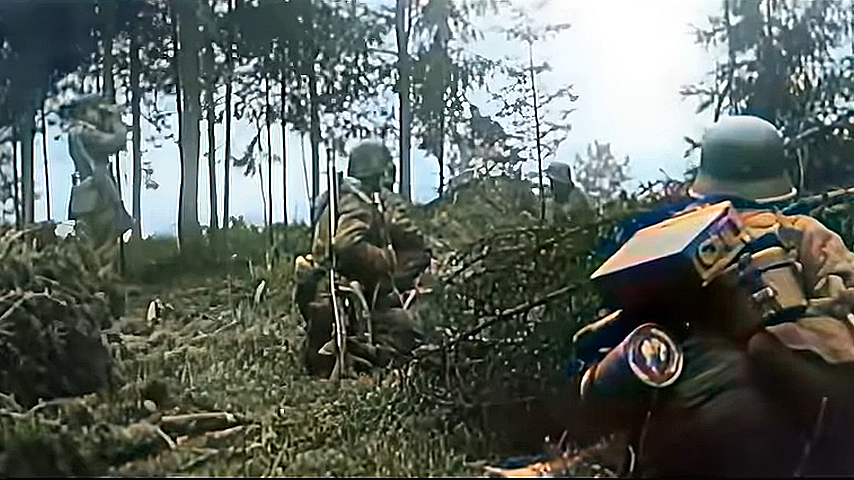 The Soviet blitz that collapsed Germany’s eastern front in just weeks