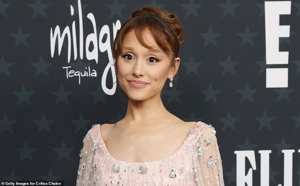 Fears for Ariana Grande: Insiders lift lid on Ethan Slater's sacrifice