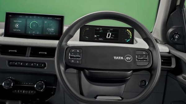 2026 Tata Tiago EV facelift interior revealed; check what's new