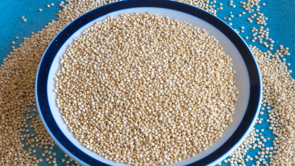 Quinoa recipes that keep you full and happy