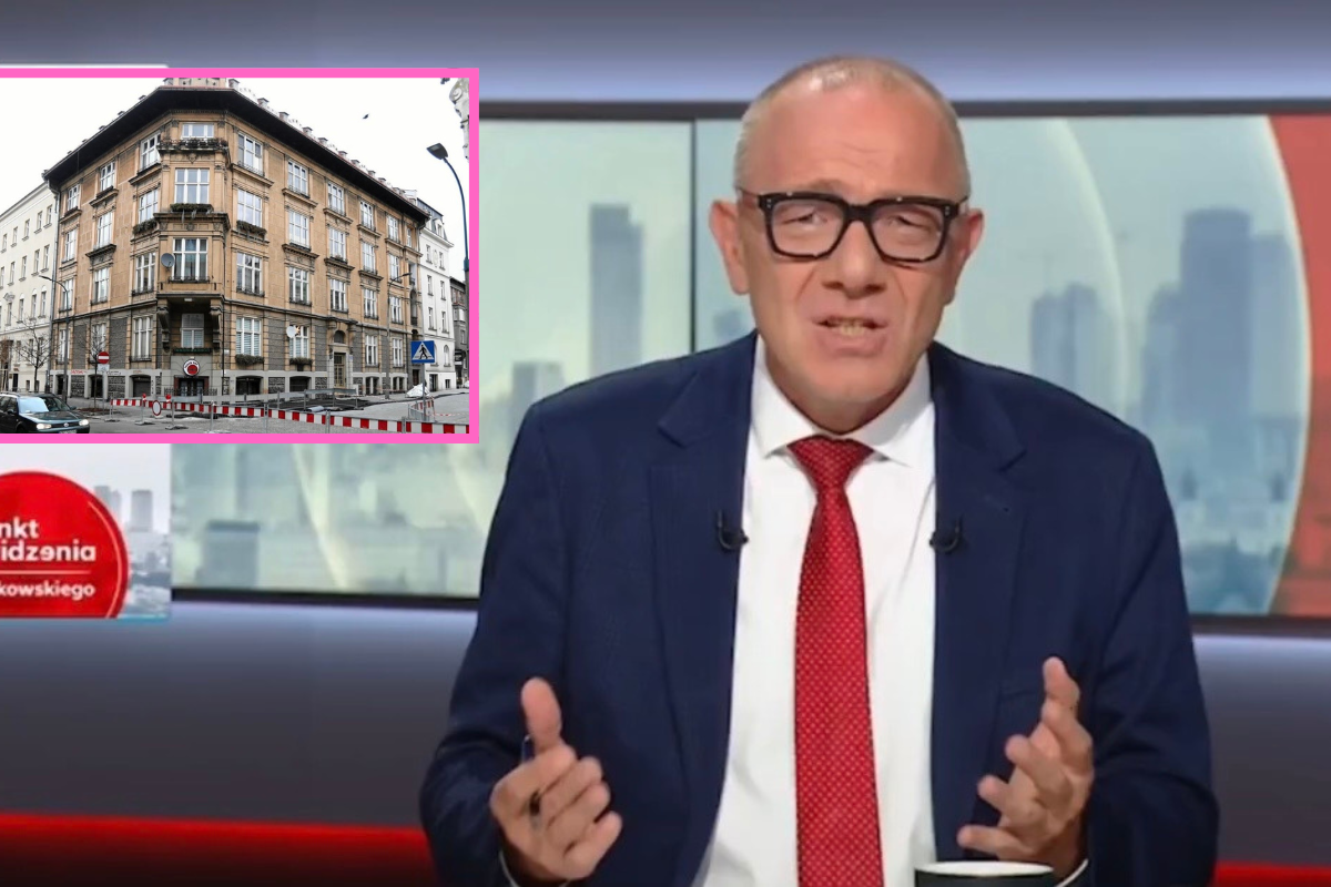 162-latek odzyskał kamienicę w Krakowie. Jankowski: "Sędziowie ...