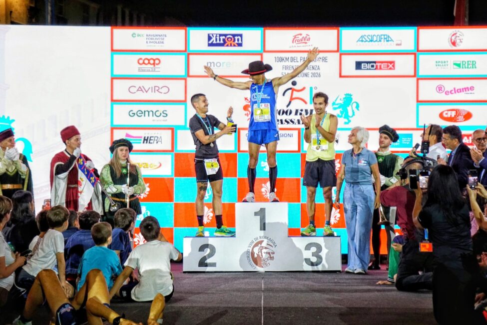 Alessio Milani conquista la 51ª edizione della 100 km del Passatore