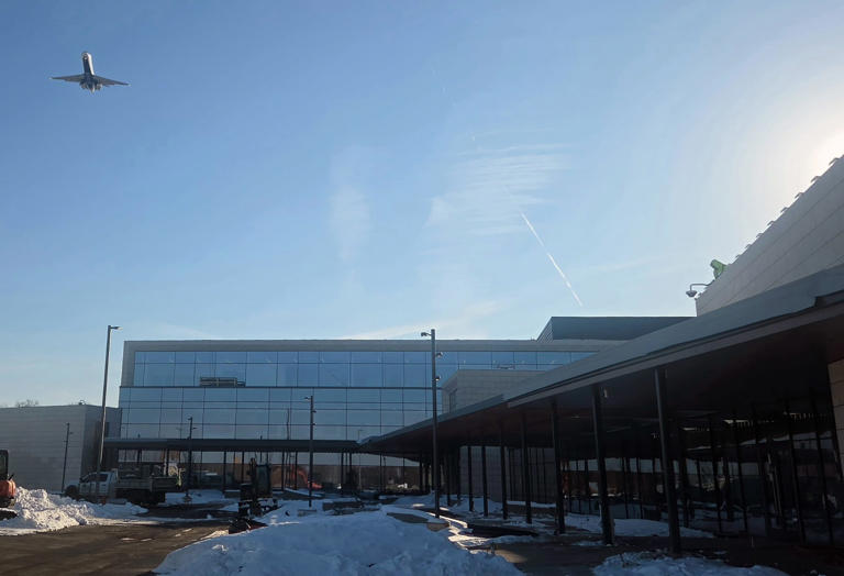 Gahanna's new civic center opening delayed by faulty electrical work
