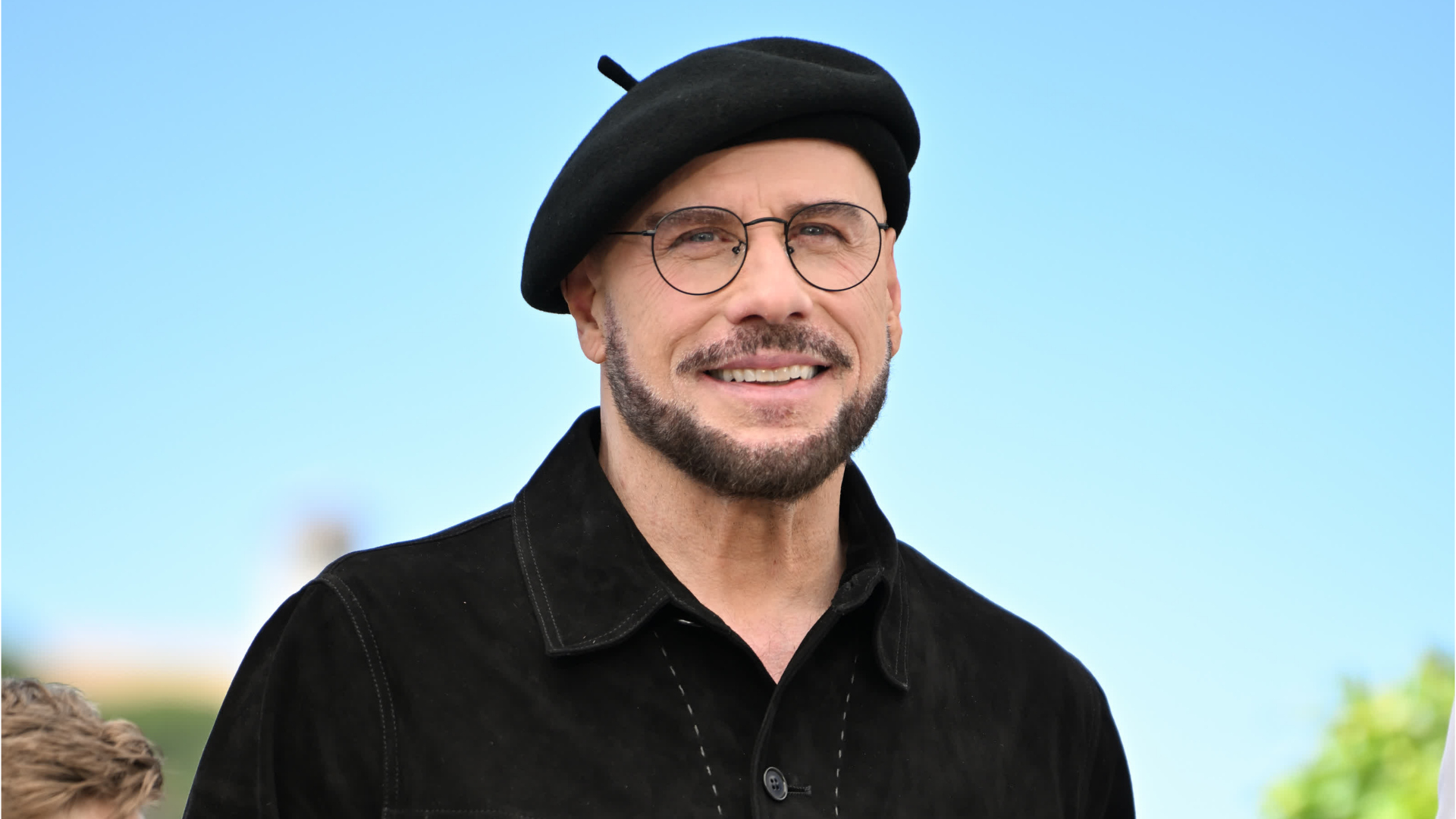 News of the week: John Travolta shares inspiration behind viral beret ...