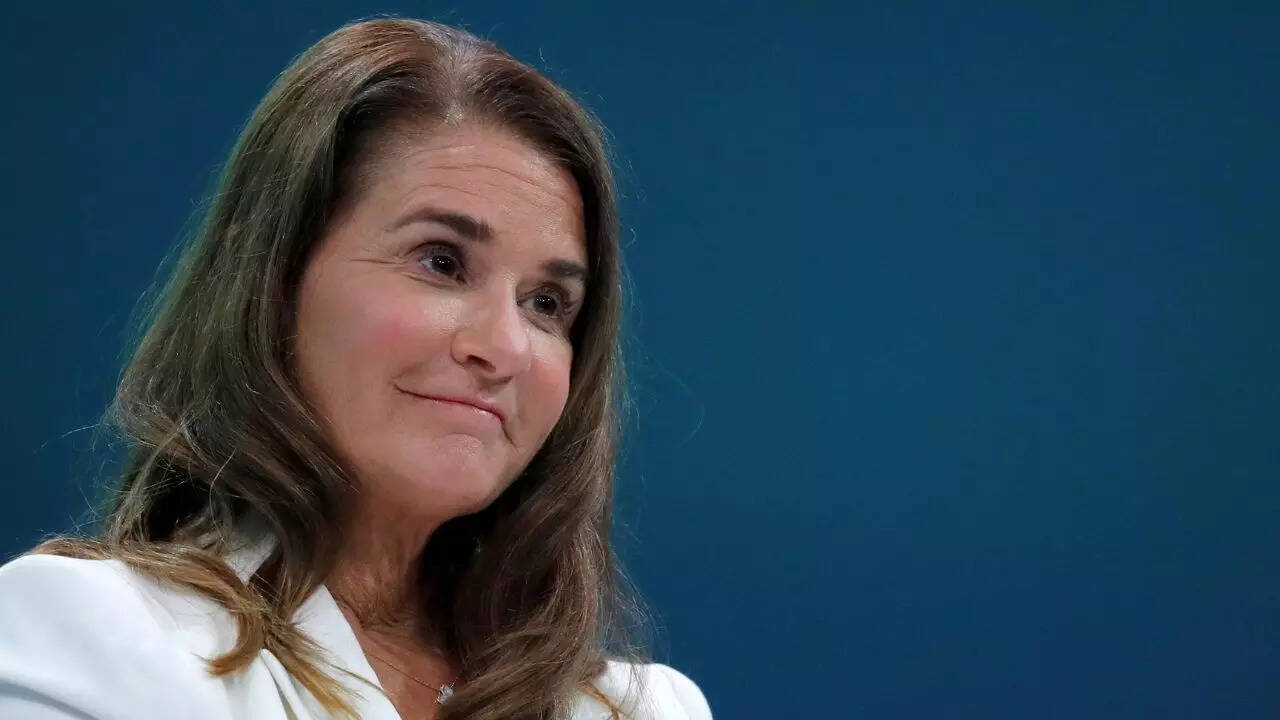 Quote of the day by Melinda French Gates: "The most important thing you ...