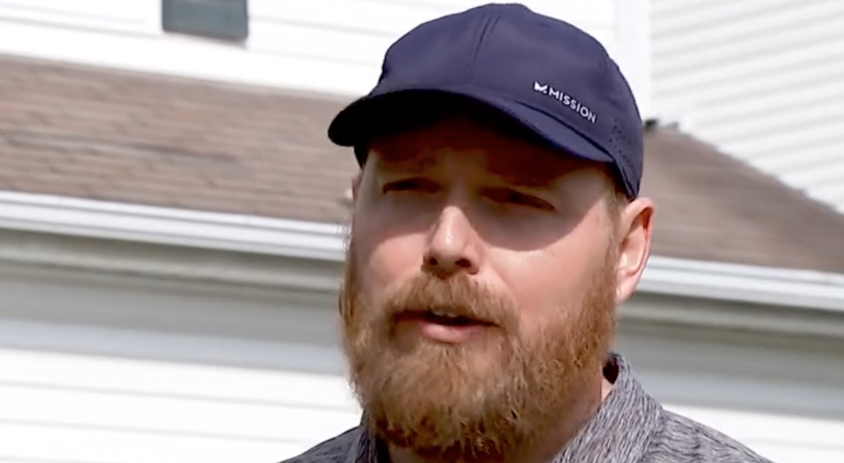 An Ohio family says hail wrecked their roof — but State Farm will only ...