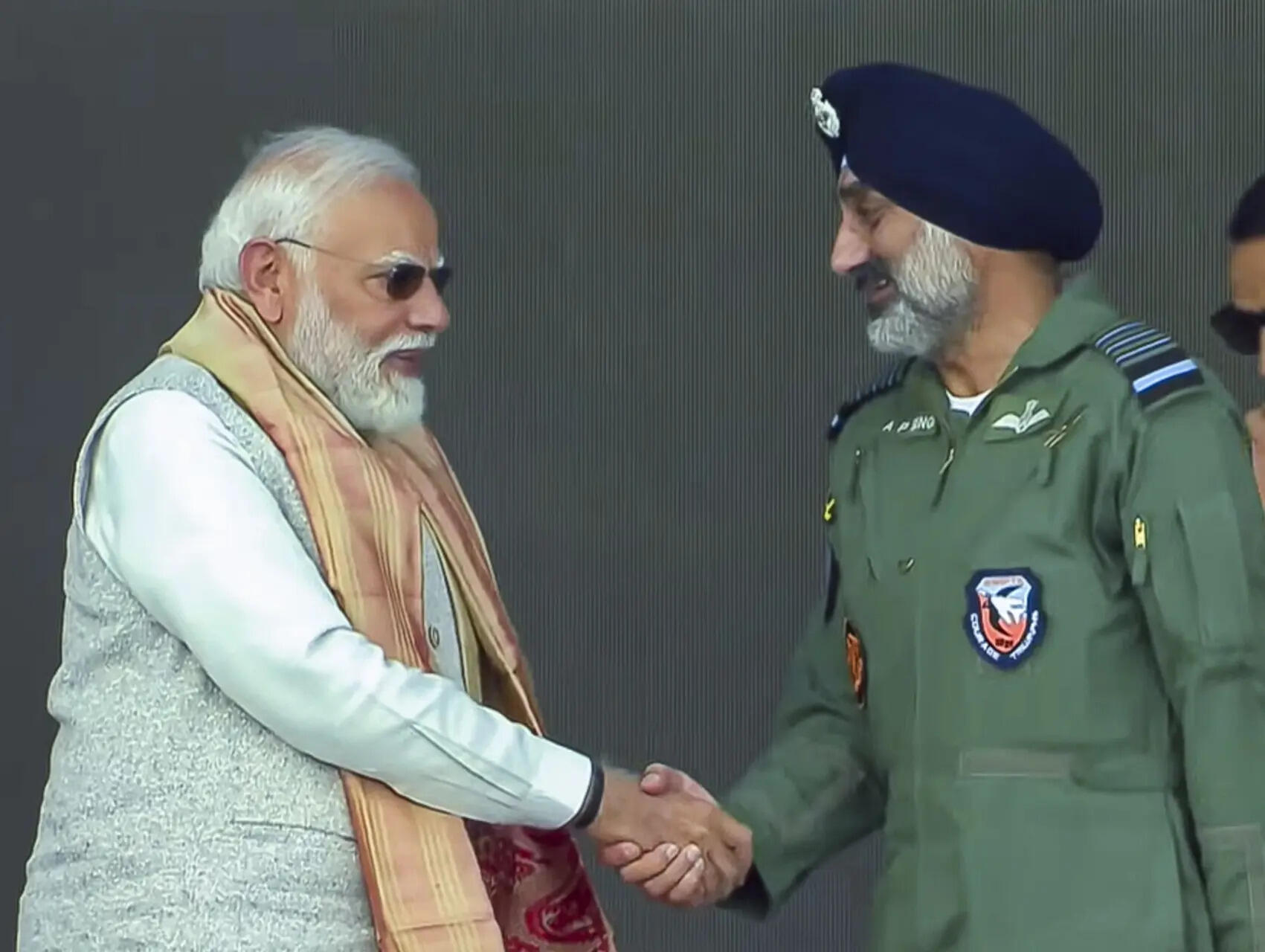 Indian Air Force chief bats for self-reliance in defence capabilities