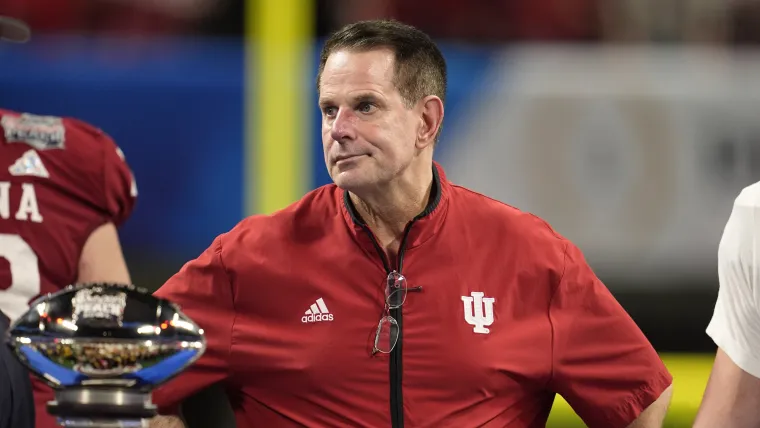 Why is Curt Cignetti at Indy 500? Explaining Indiana football coach's ...