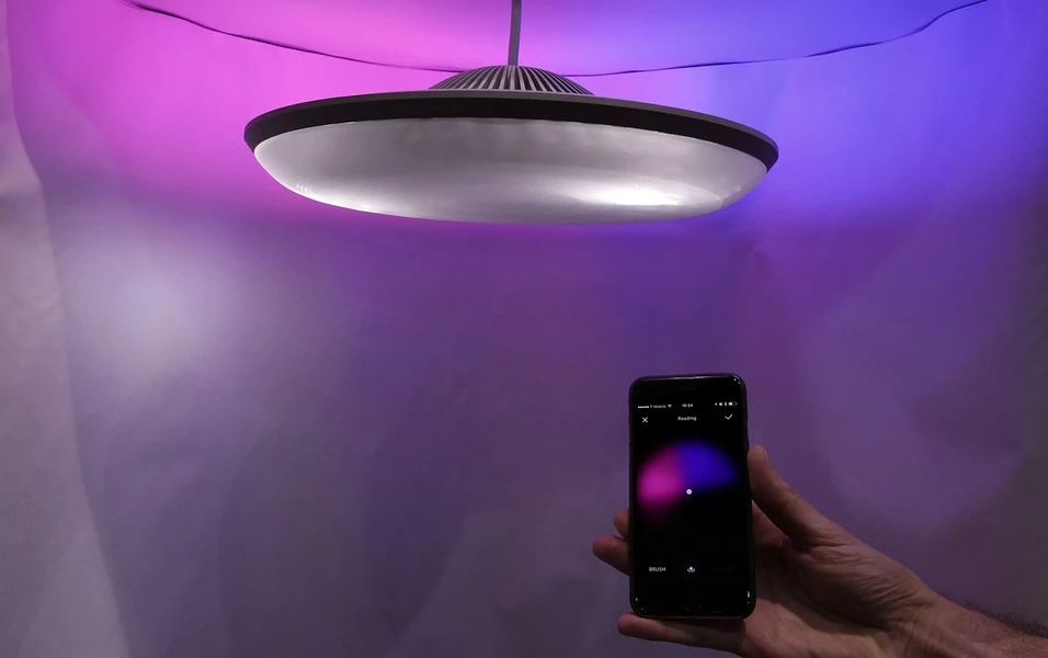 Smart LED ceiling lights that change your home