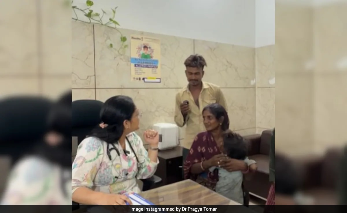 Ek aur beta chahiye: Doctor raises alarm after 22-year-old becomes ...