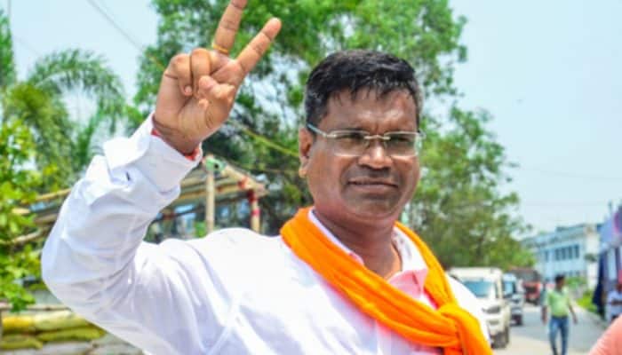 Falta election result winner: BJP’s Debangshu Panda wins by over 1 lakh ...