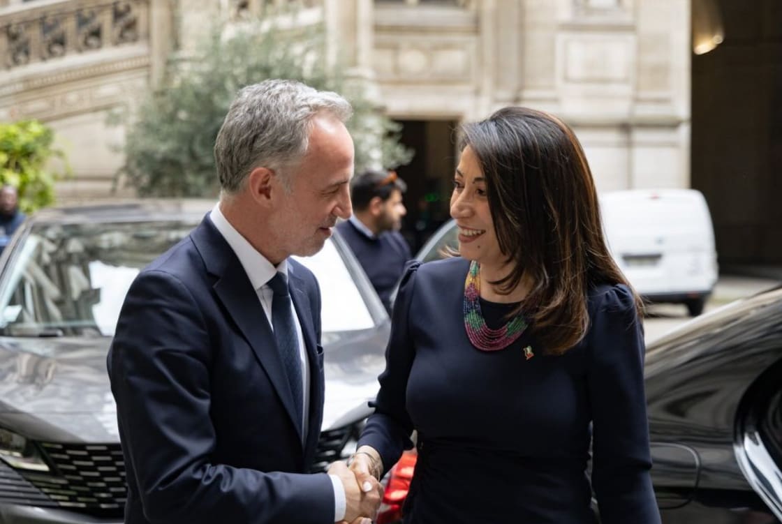 Paris mayor to propose granting honorary citizenship to Palestinians in ...