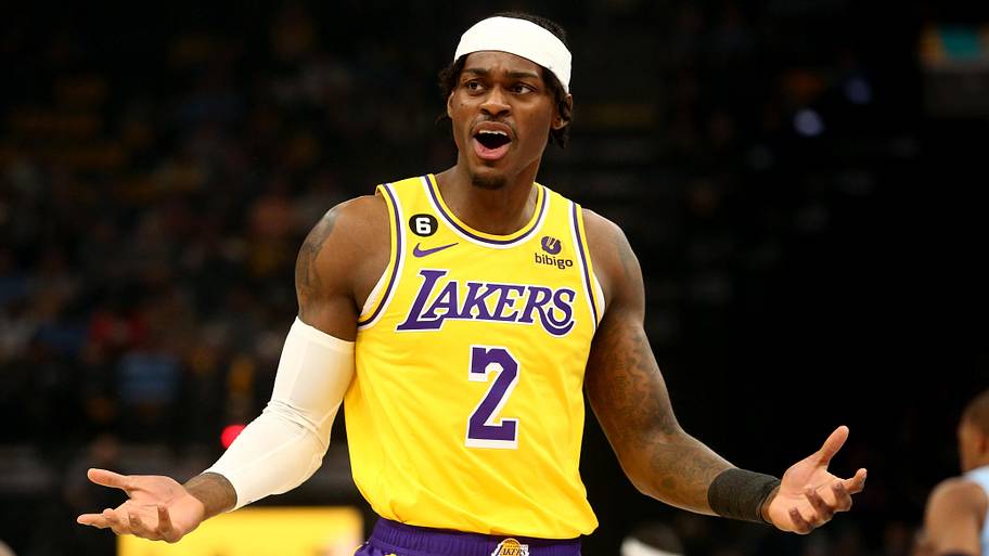 Lakers’ offseason plans are stuck until they solve the Jarred ...