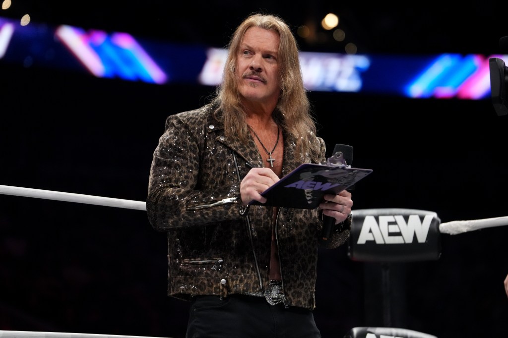 Chris Jericho’s role in Vikings schedule release video led to great ...