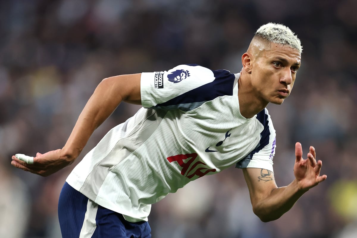 Tottenham XI vs Everton: Starting lineup and confirmed team news