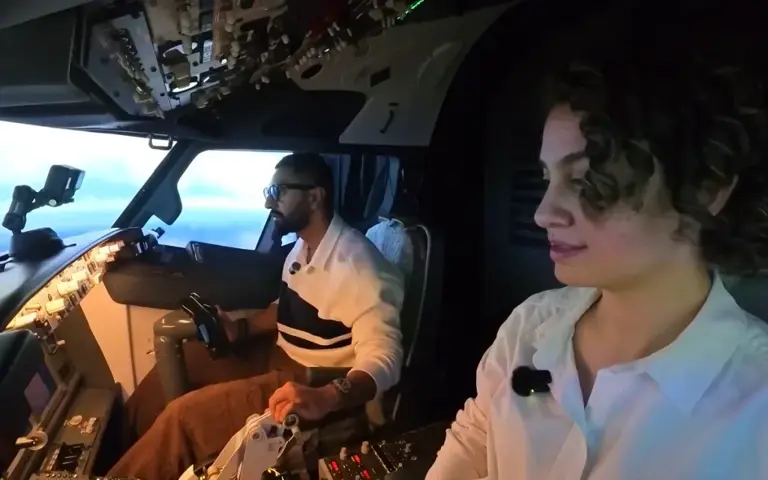 Pilot who's tried both Boeing and Airbus reveals which jet is the best ...