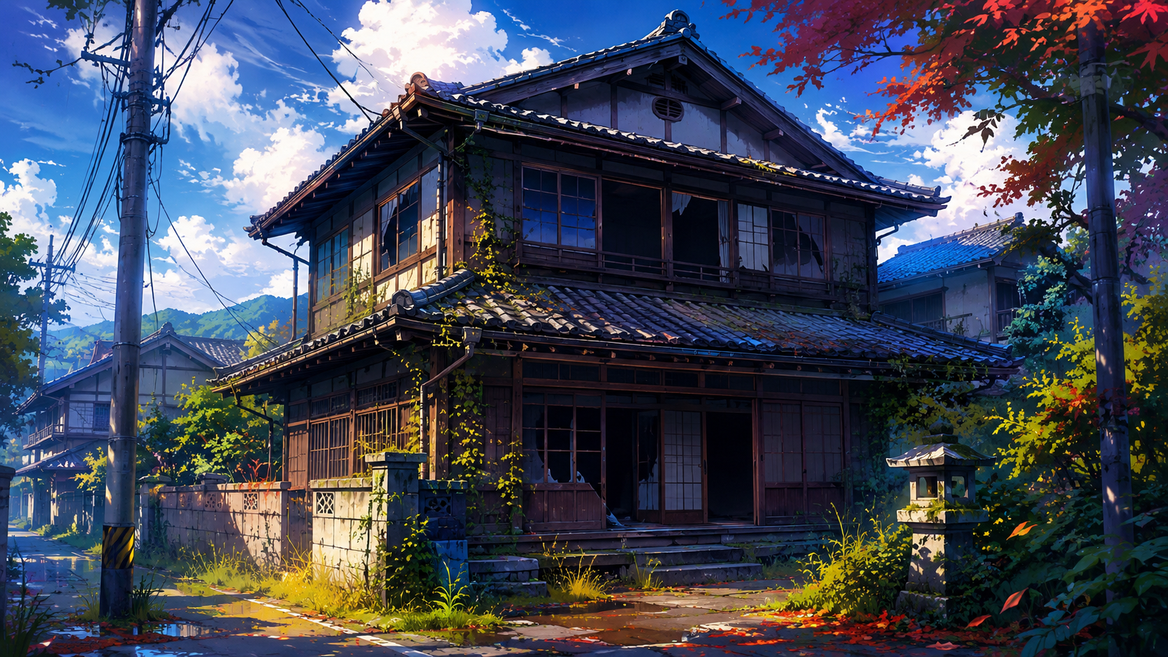 Too many ghost homes: Why 9 million houses are lying empty in Japan