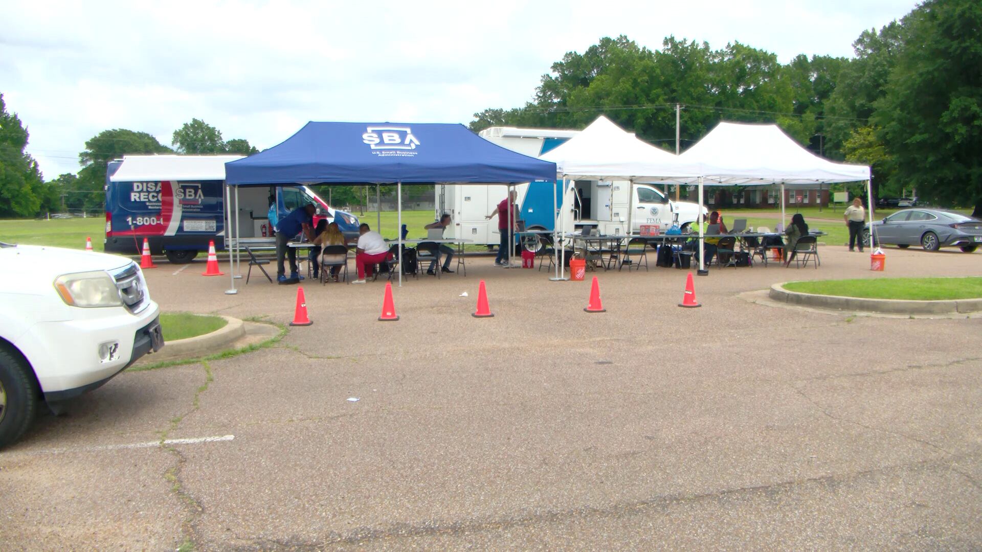 Shelby County and FEMA extend mobile disaster assistance relief program