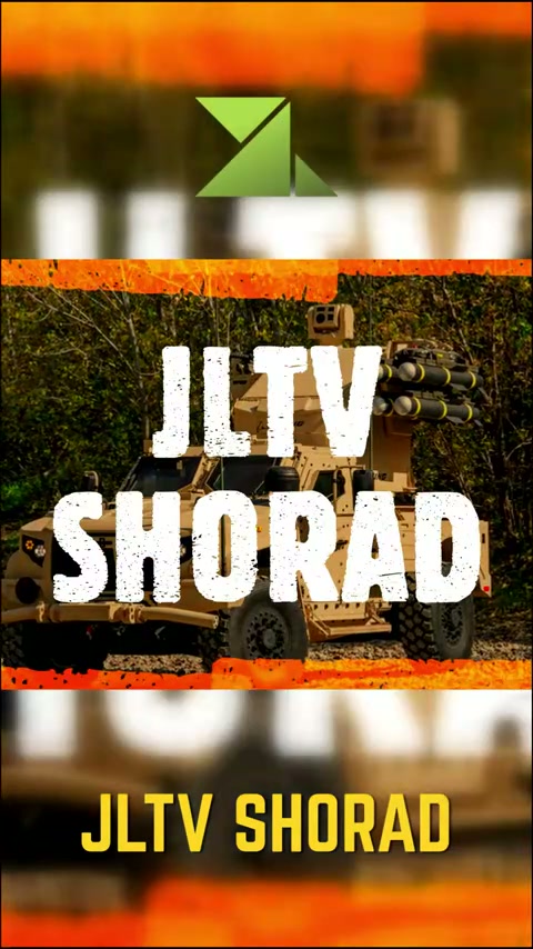 JLTV SHORAD #army #equipment #jltv #shorts
