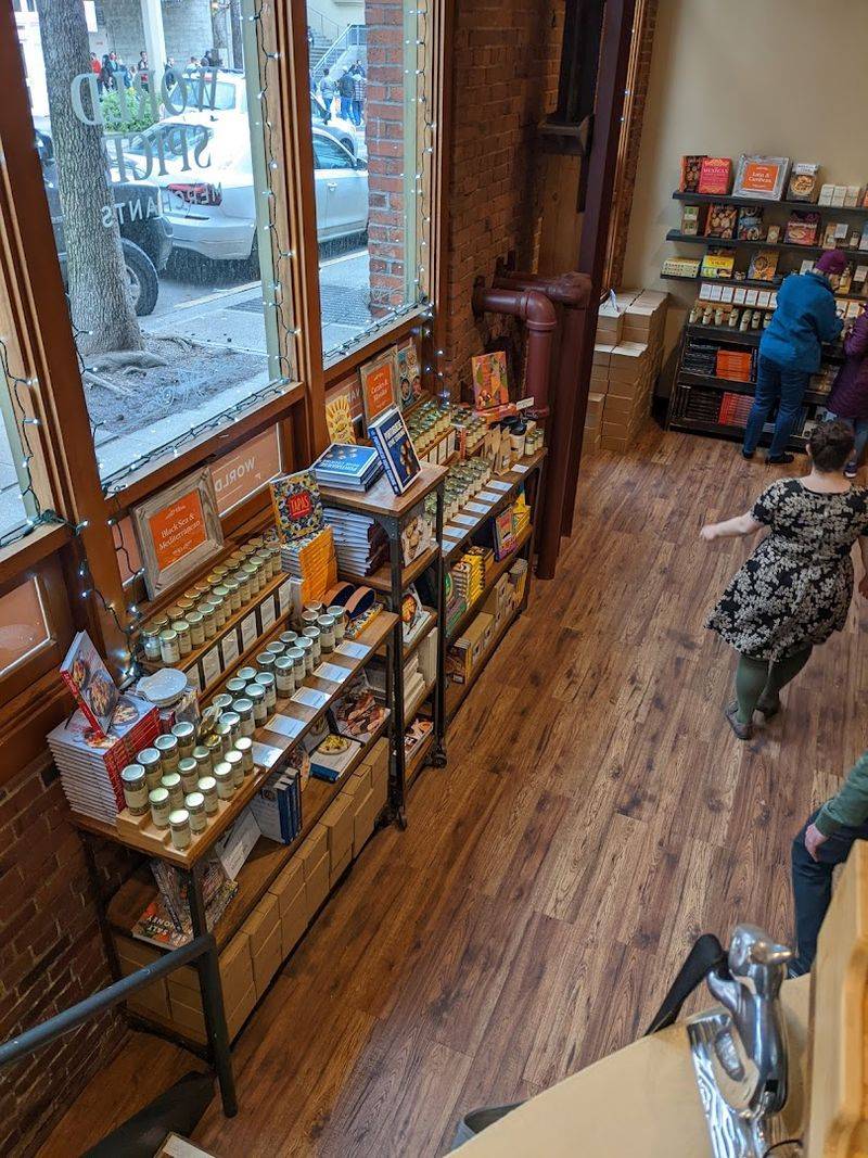 The rustic Washington shop wholly dedicated to exotic spices and hard ...
