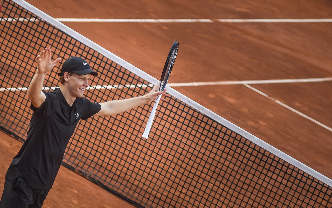 Sinner, quando gioca al Roland Garros? Esordio contro Tabur, orario ...