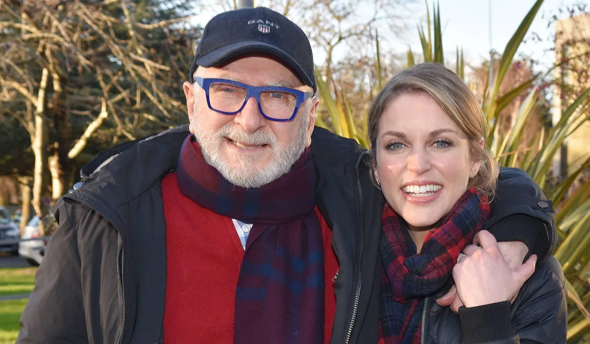 'Hope there’s a bucket of liquorice allsorts' Amy Huberman marks late ...