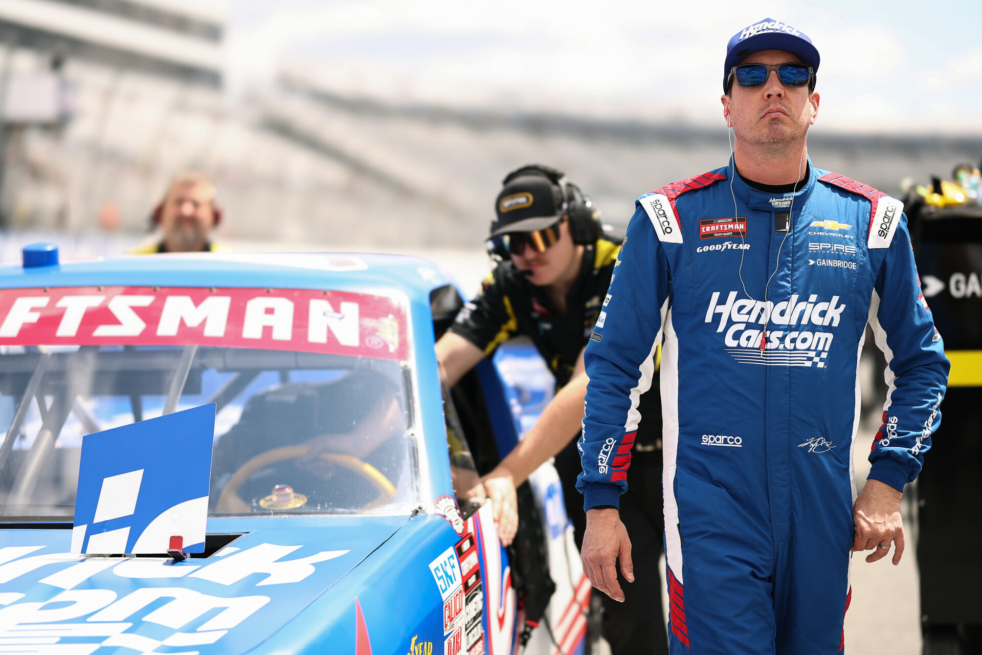 Wereldwijde schok: het onverwachte overlijden van Kyle Busch op 41 ...