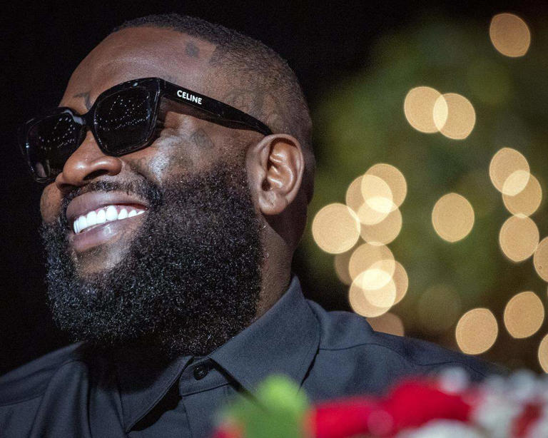 Rap legend Rick Ross talks Dolphins schedule release, new QB and coach