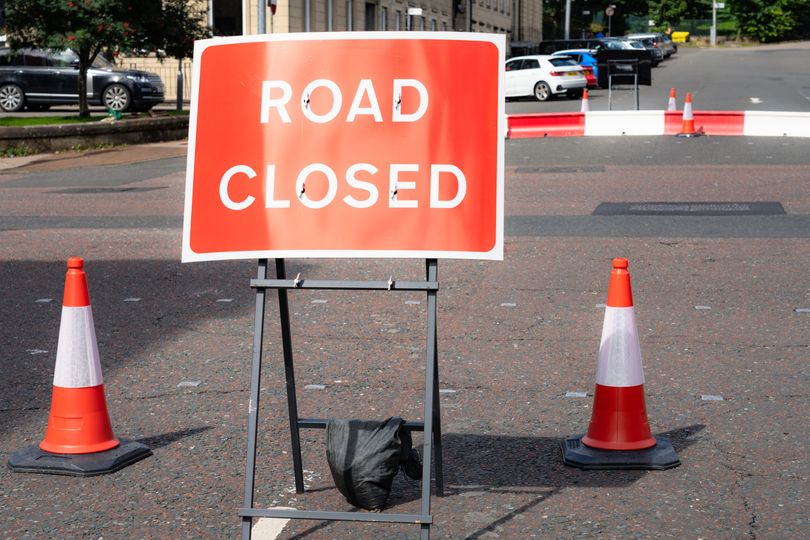 Almost 30 Glasgow streets to be restricted next month for filming - see ...