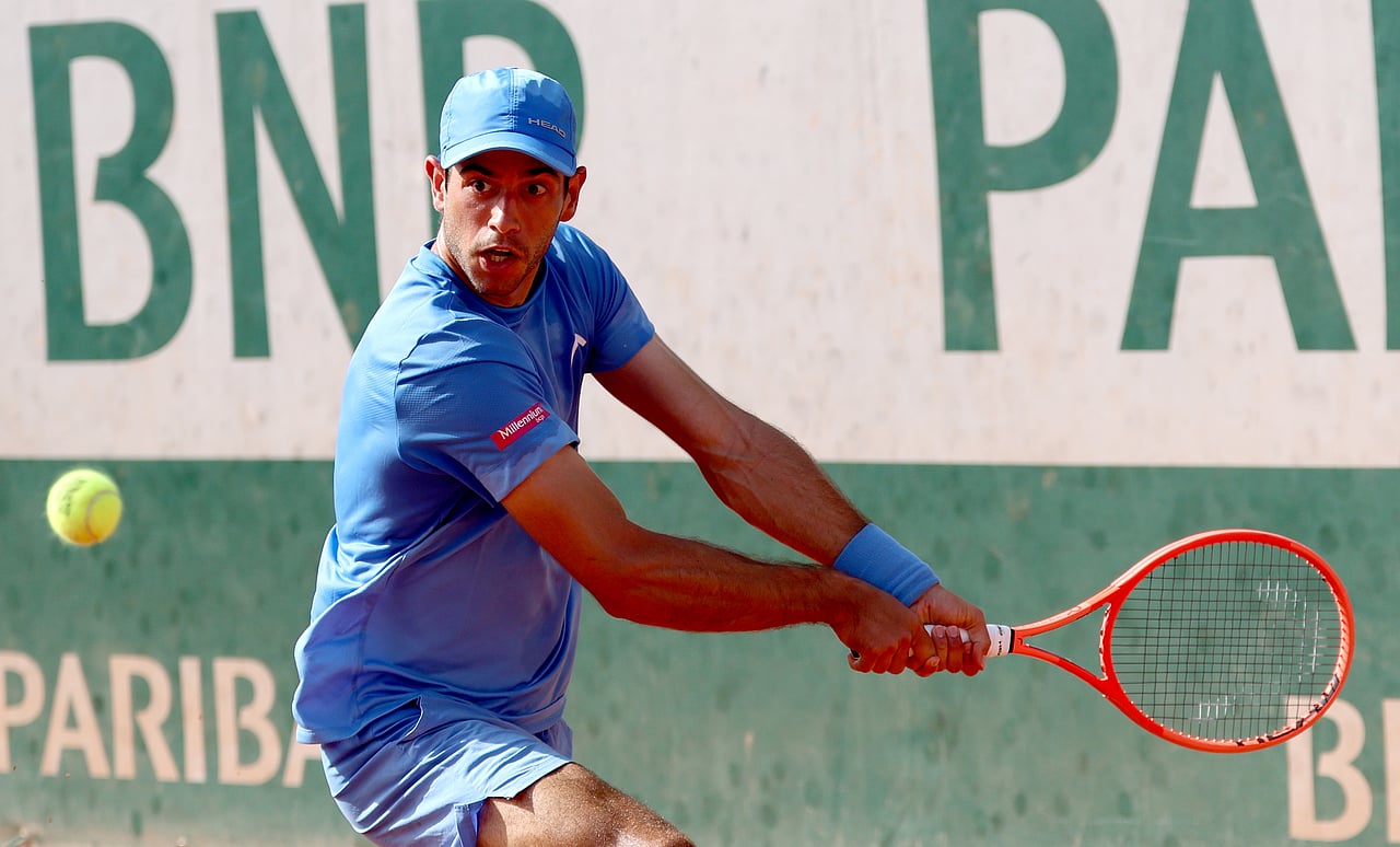 Nuno Borges estreia-se em Roland Garros com triunfo autoritário sobre ...