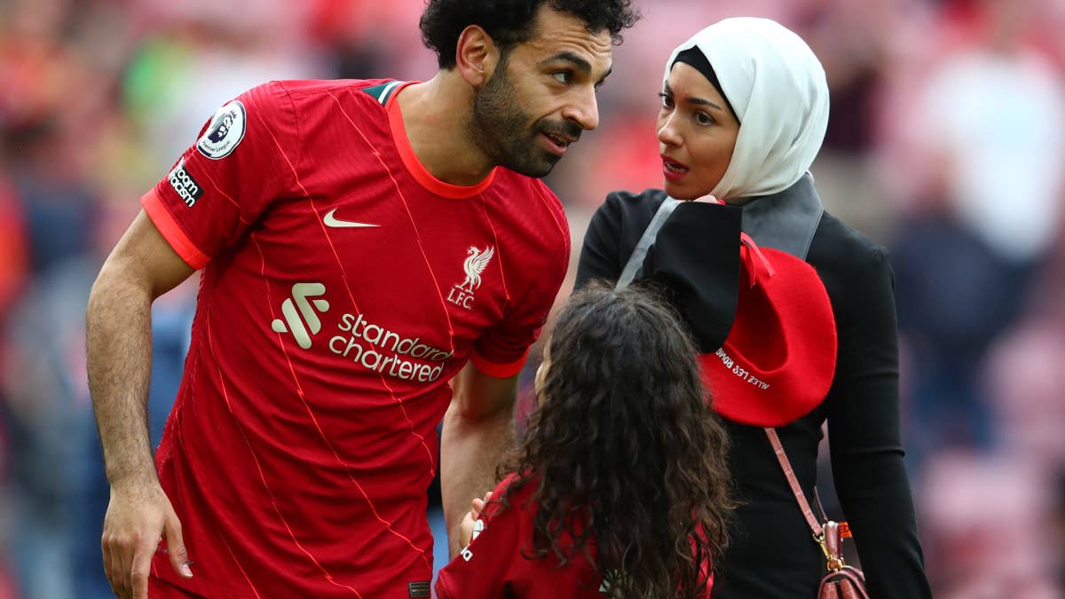 Who is Mohamed Salah’s wife? Inside his family life with Magi Sadeq and ...