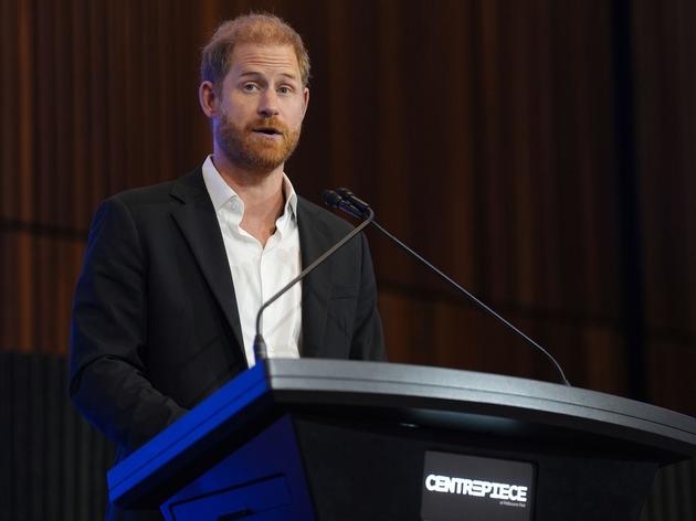 Royaler Paukenschlag: Prinz Harry kritisiert Zustände in Großbritannien ...