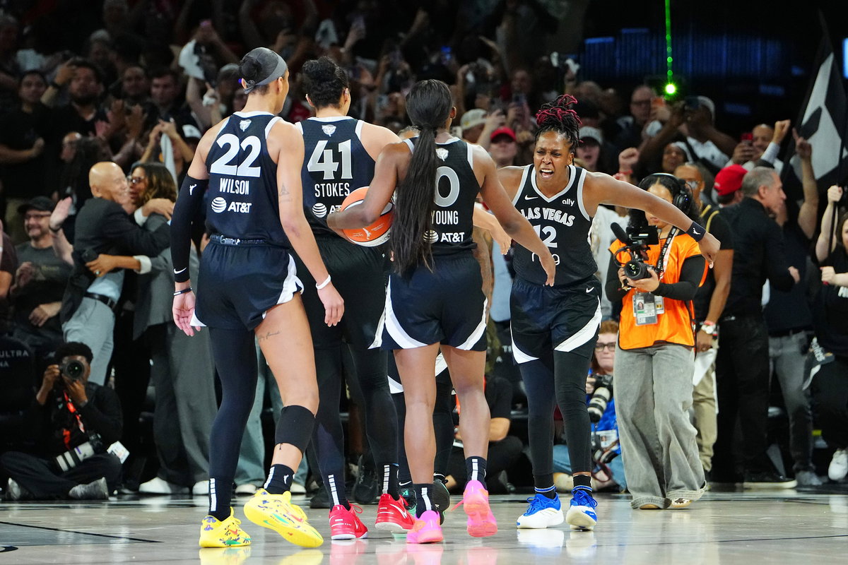 Wings tested early: Dallas tops WNBA strength of schedule list through ...