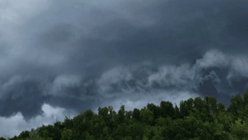 National Weather Service issues flash flood warning for portions of ...