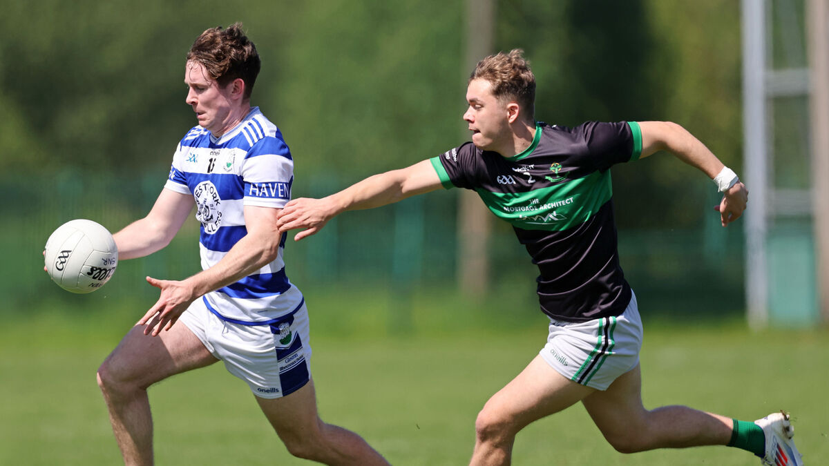 Castlehaven come from 13 points down to pip Nemo with last-gasp goal