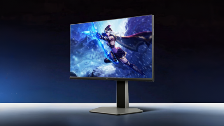TCL launches Thunderobot 25Q5A gaming monitor with 1080p 300Hz Mini LED ...