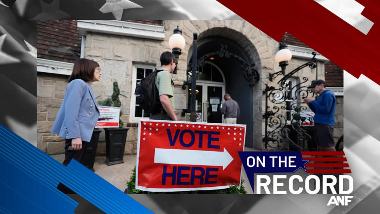 Primaries set fall matchups, June runoffs in GOP governor, Senate races ...