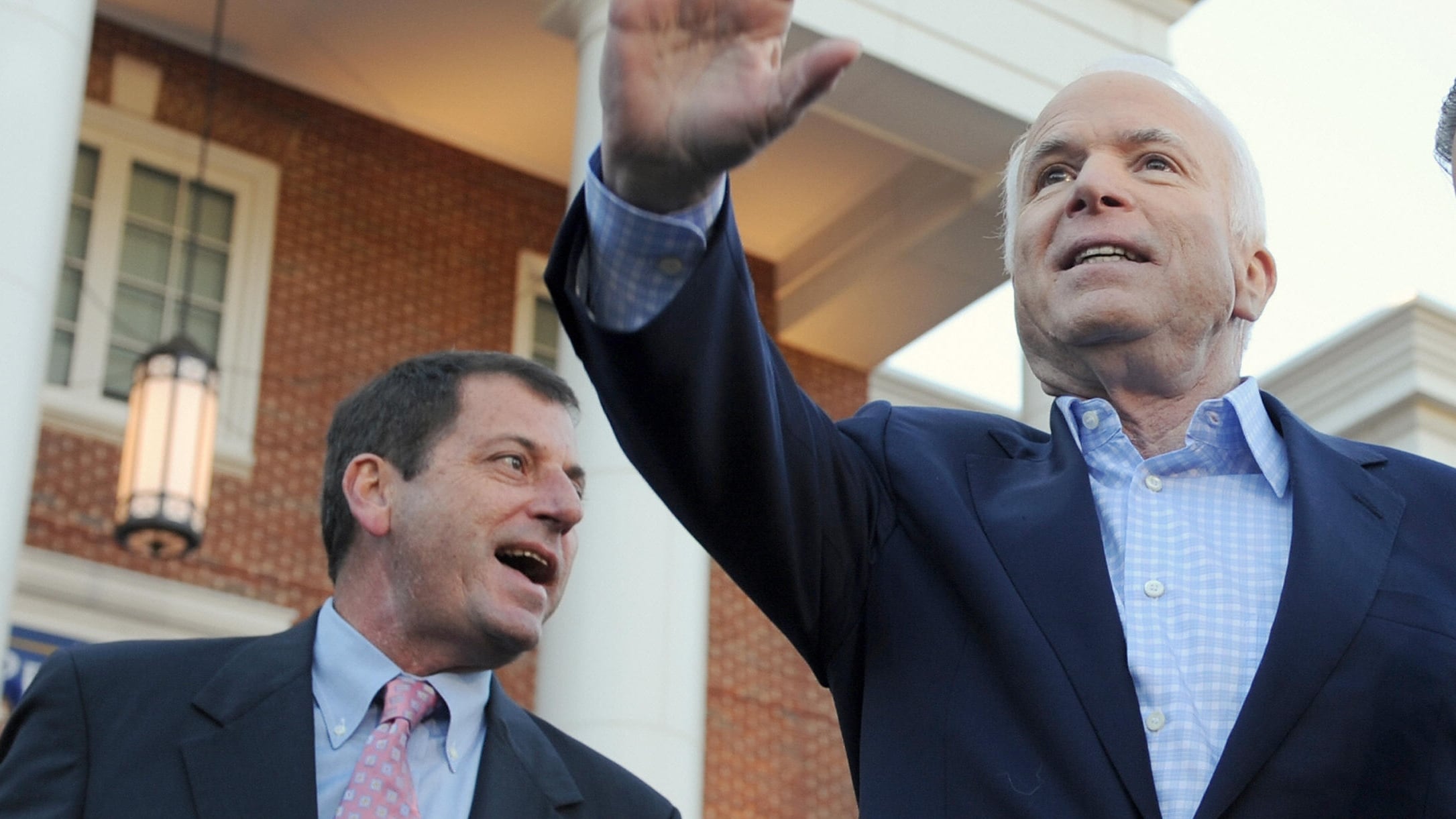 John McCain’s son dies suddenly