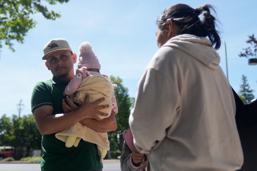 Letters to the editor: I know a family separated by Trump's ICE ...