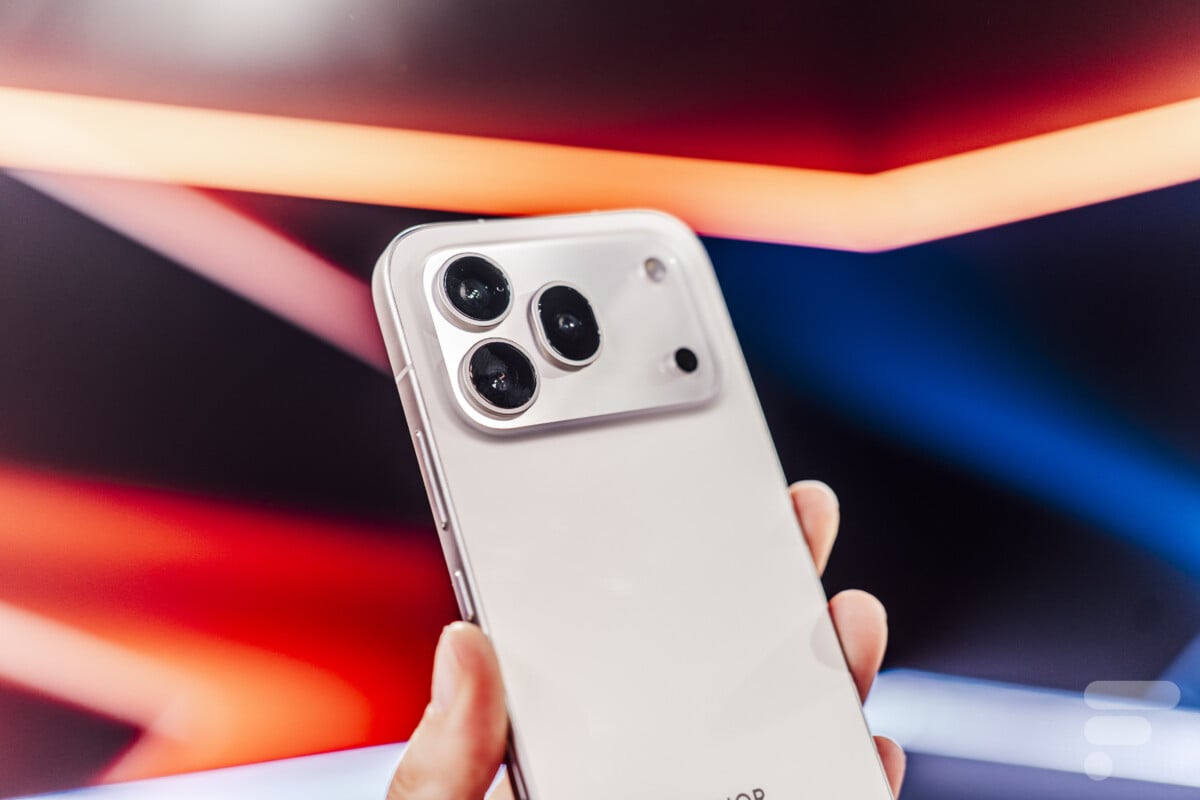 Test Honor 600 Pro : un écran ultra-lumineux et une batterie géante ...