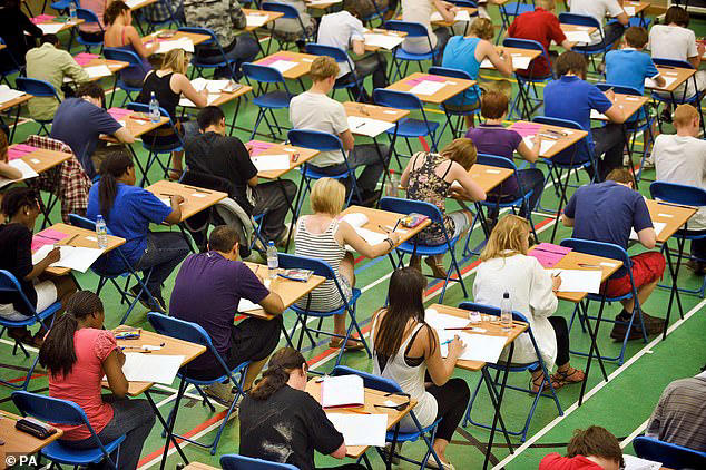 Quiet 'cheating' epidemic at elite schools that's seeing students boast ...