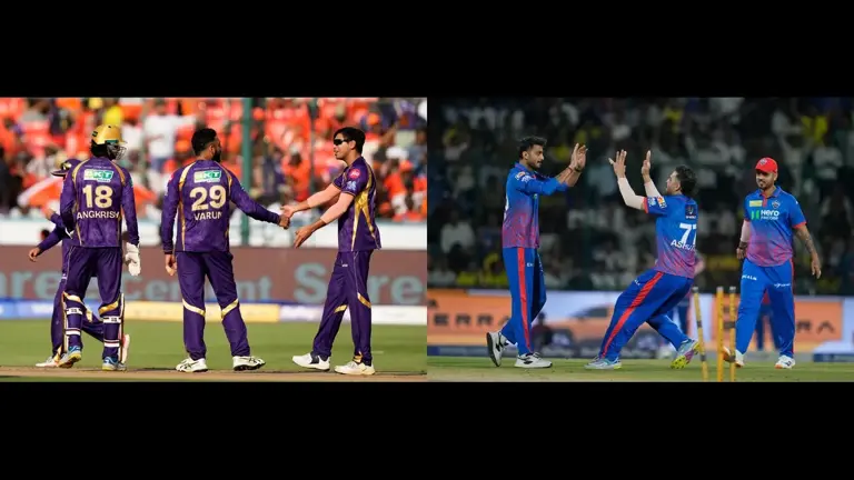 KKR vs DC live streaming: When and where to watch today IPL 2026 match ...