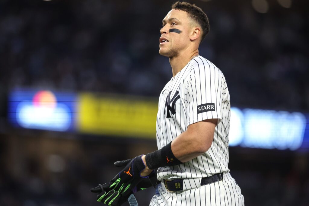 Fans call Aaron Judge’s gaffe the perfect metaphor for a troubled ...