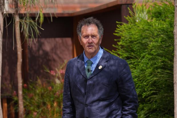 Monty Don reveals how you can keep slugs out of your garden with a ...